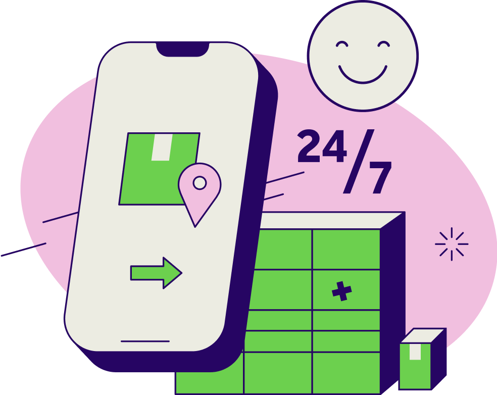 BOX NOW - Вашата бърза и удобна доставка 24/7 - About BG